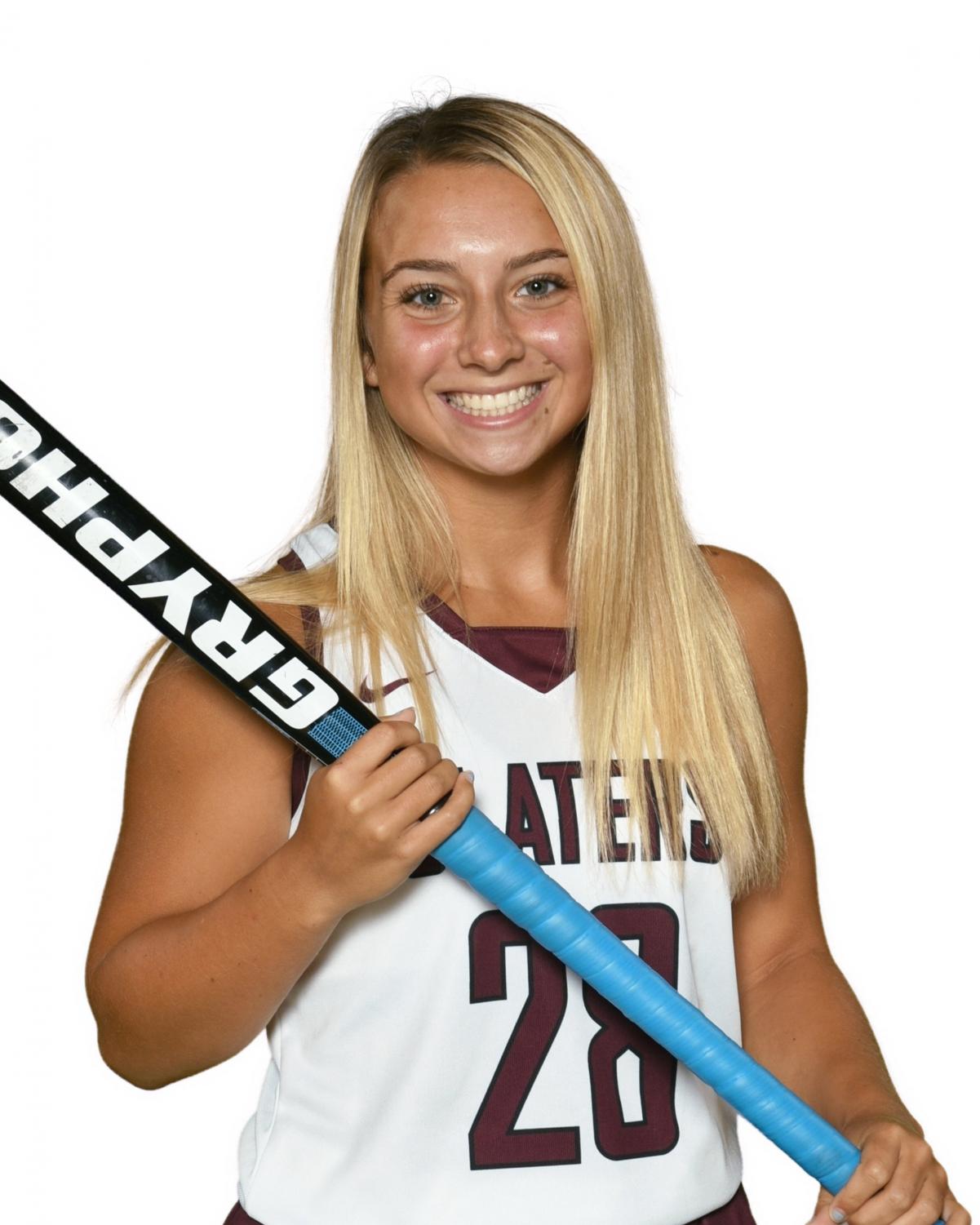 AMERMAN SCORES FUTURE AT MONTCLAIR STATE – The Slater